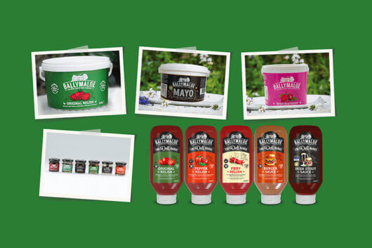 Ballymaloe Products | Ballymaloe Foods